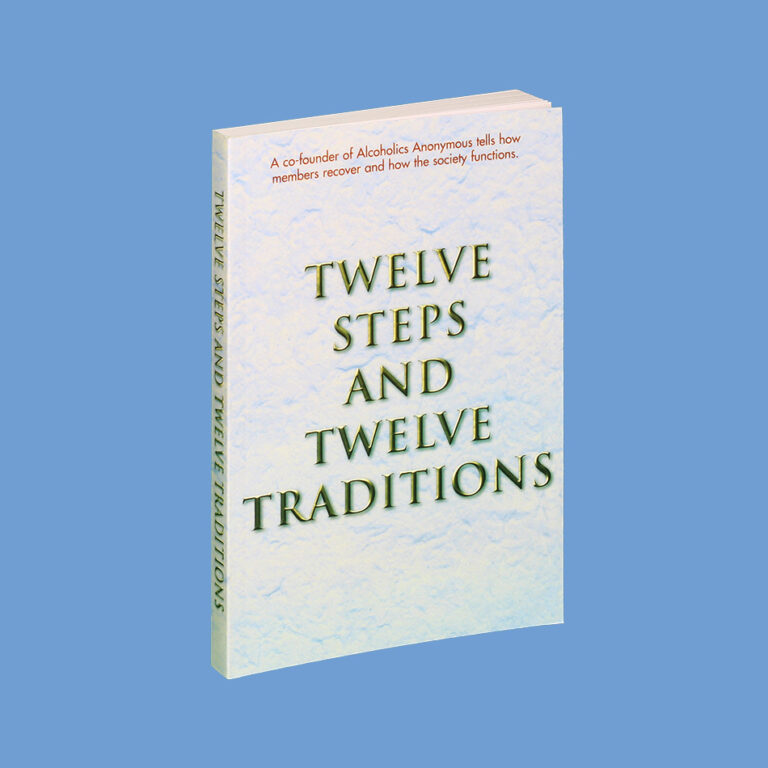 Twelve Steps And Twelve Traditions Soft Cover Alcoholics Anonymous