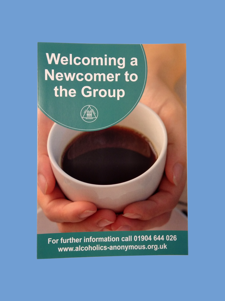 Welcoming a Newcomer to the Group - Alcoholics Anonymous