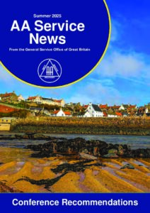 AA Service News Summer 2025 - Alcoholics Anonymous