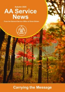 AA Service News Autumn 2025 - Alcoholics Anonymous